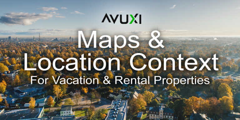 How to Boost Accommodation Rentals with Location Context and Maps?