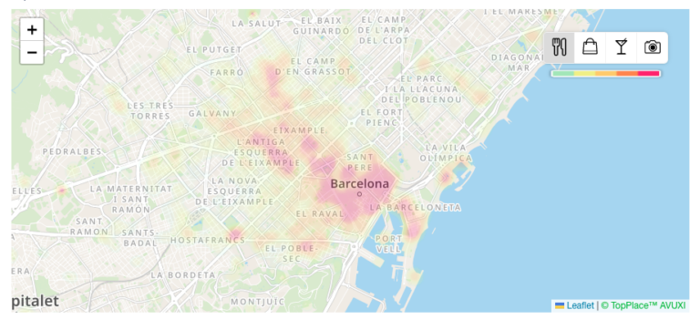 Announcing Map Layers for Leaflet on our New Platform - TopPlace™ → ...